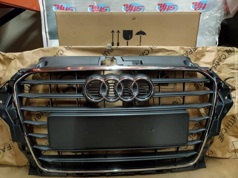 AUDI A3 – FRONT RADIATOR GRILLE (8V5853651 1QP) – YHS